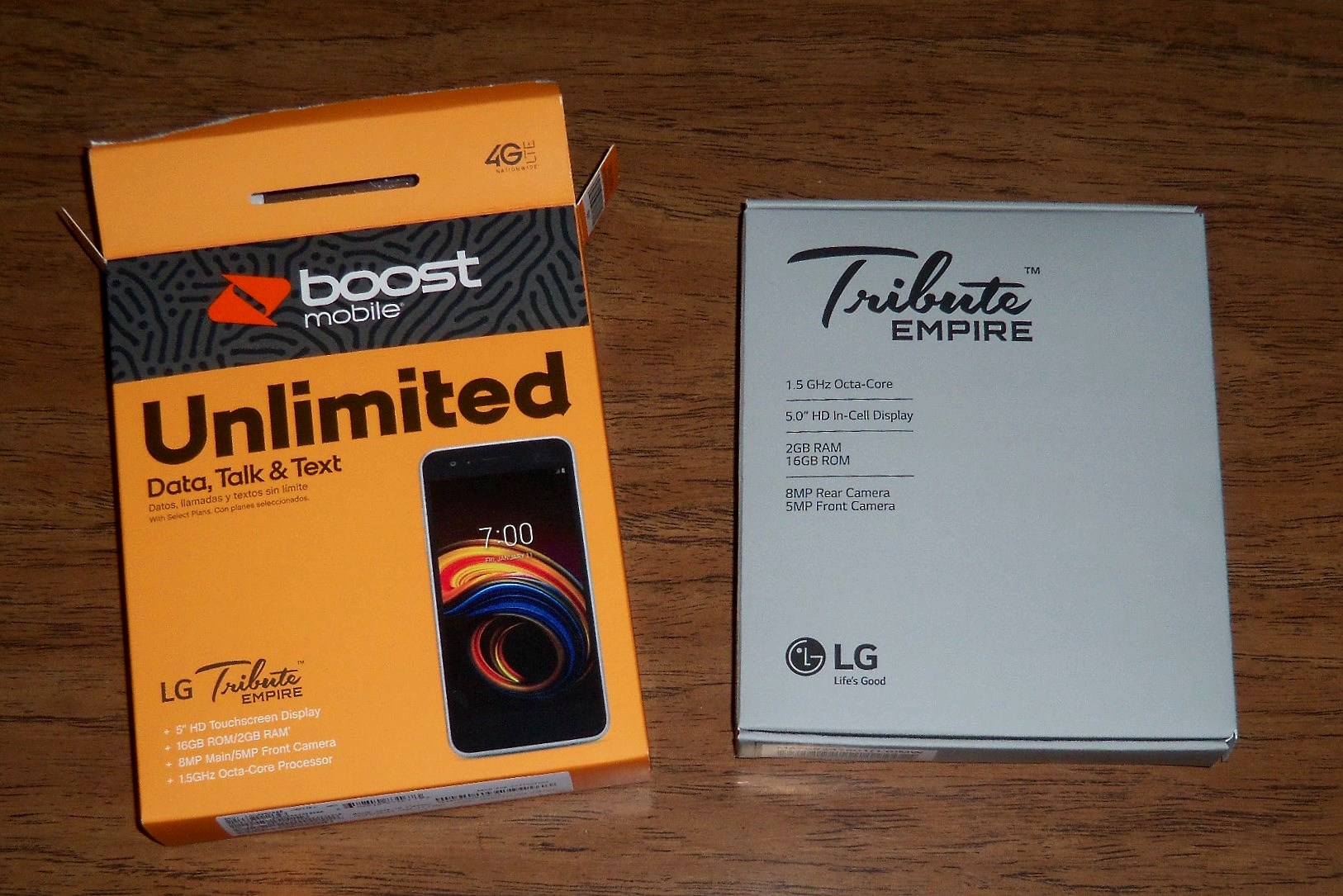 Death of the Union Part 2: LG Tribute Empire Review - Brittanygervin.com