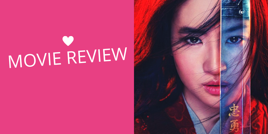 Mulan (2020) [Movie Review] - Brittanygervin.com