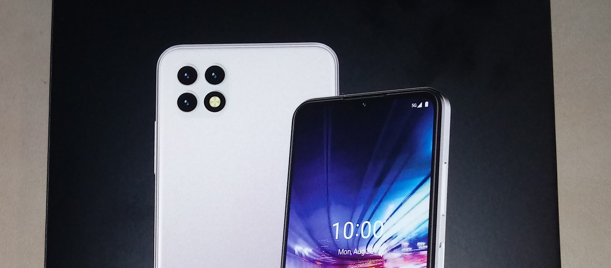 Celero 5G Phone (Review) - Brittanygervin.com