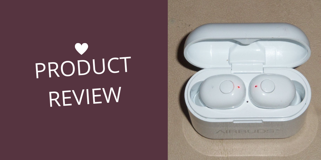 Airbuds Air5 True Wireless Earbuds (Review) - Brittanygervin.com